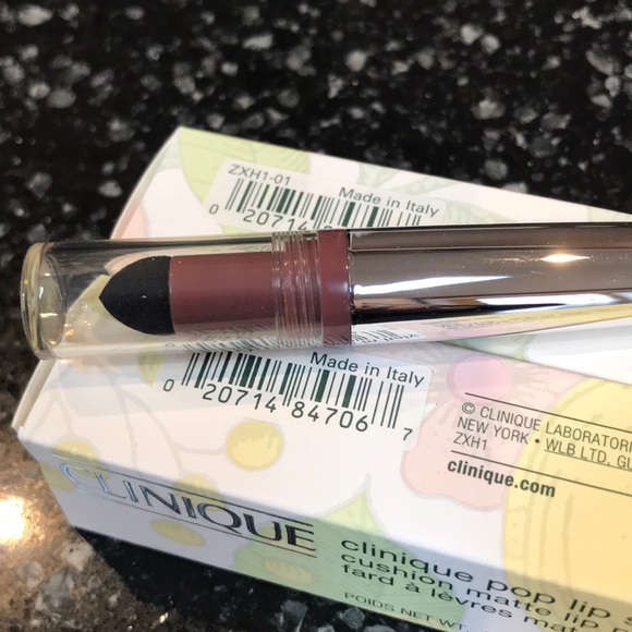 Clinique | Makeup | Clinique Pop Lip Shadow No Dune Pop Color | Poshmark